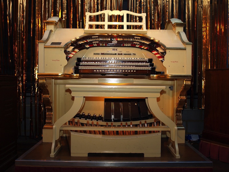 St Albans, Organ Theatre – The Cinema Organ Society
