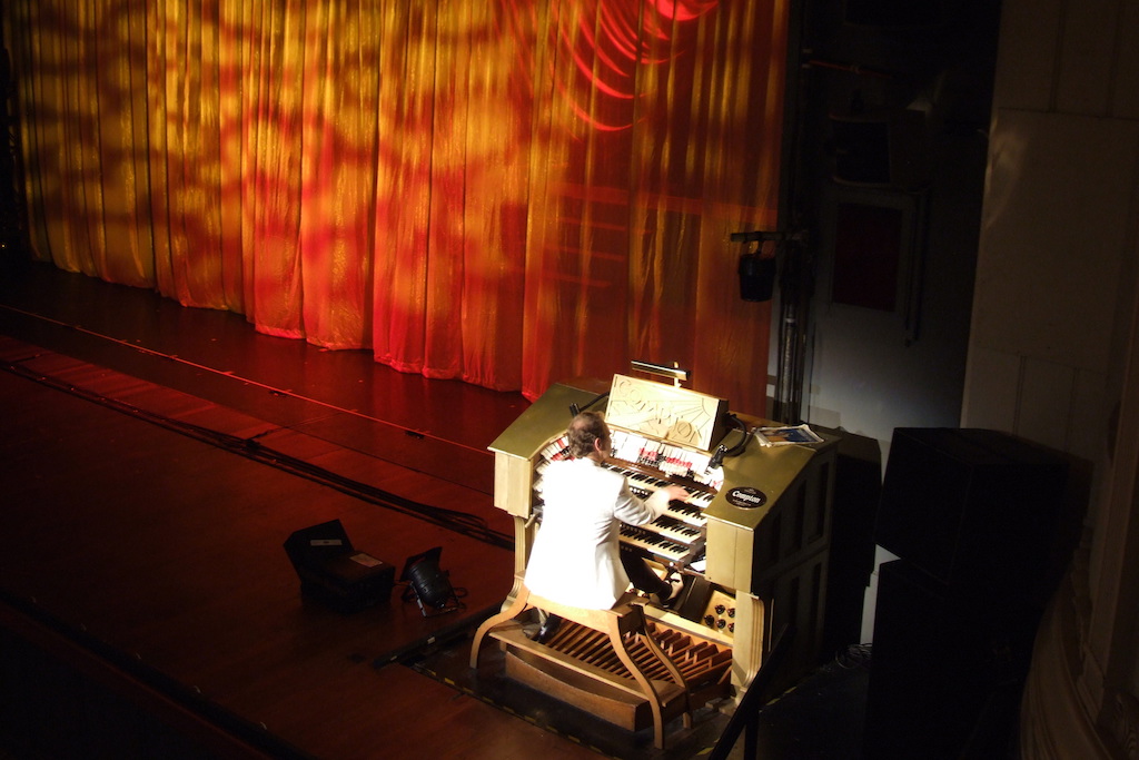 Bournemouth, The Pavilion Theatre – The Cinema Organ Society