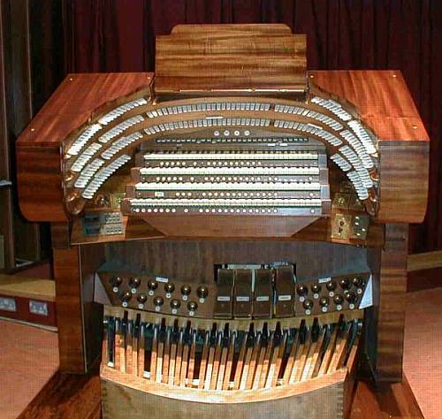 Brighton, The Dome – The Cinema Organ Society