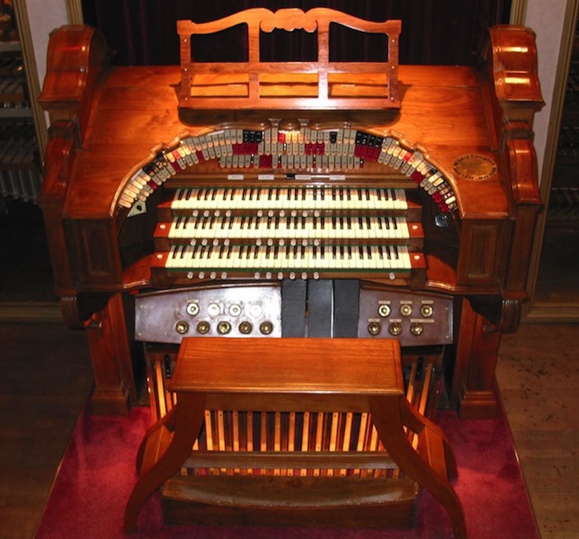 Bristol, Eden Grove Methodist Church – The Cinema Organ Society