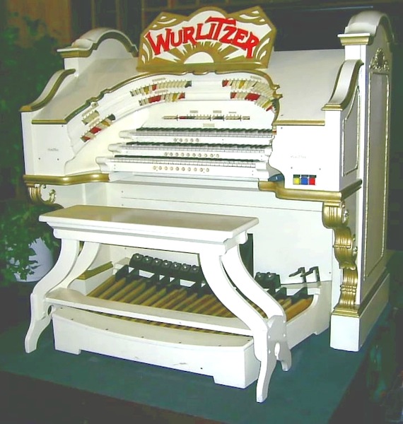 Burton, Town Hall – The Cinema Organ Society