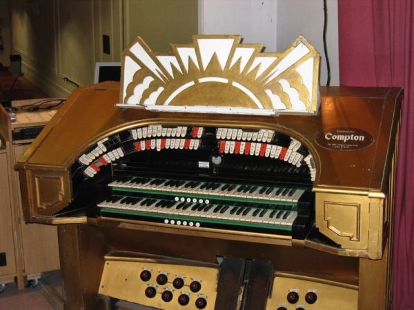 London, Regent Street Cinema – The Cinema Organ Society