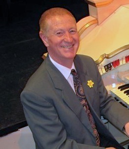 David Lobban – The Cinema Organ Society
