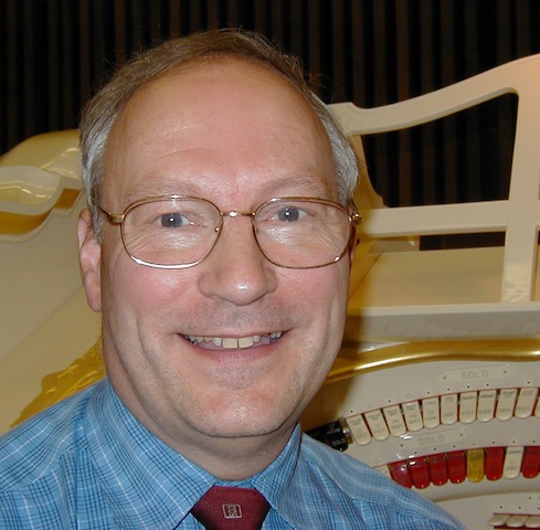 David Lowe – The Cinema Organ Society