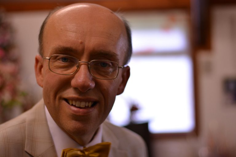 David Redfern – The Cinema Organ Society