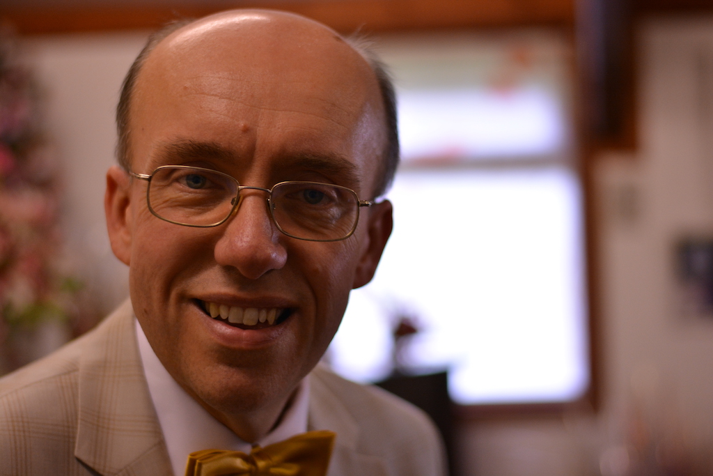 David Redfern – The Cinema Organ Society