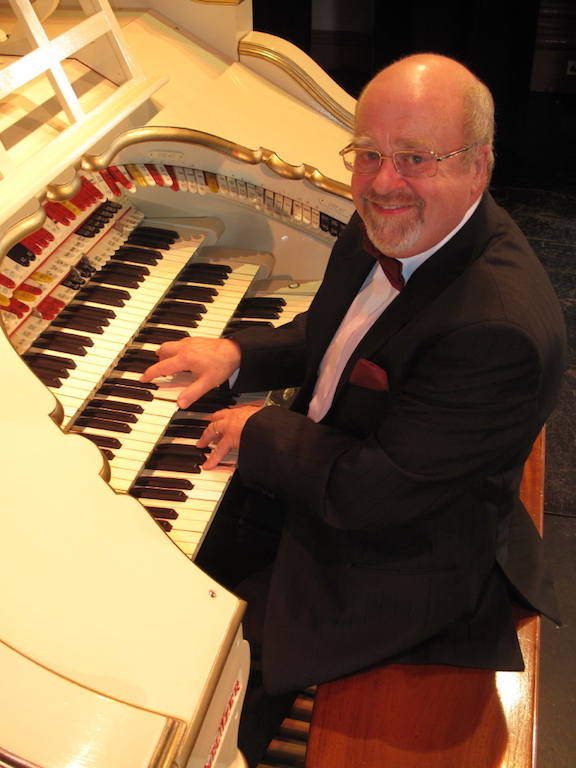 Howard Beaumont – The Cinema Organ Society