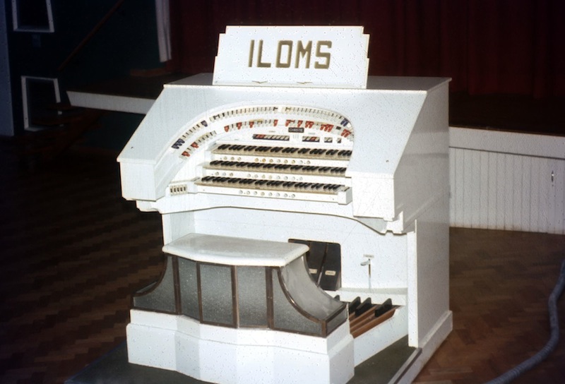 Ipswich, Castle Hill United Reformed Church – The Cinema Organ Society