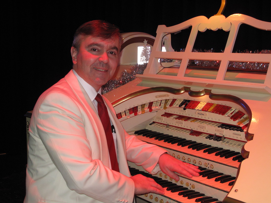Nicholas Martin – The Cinema Organ Society