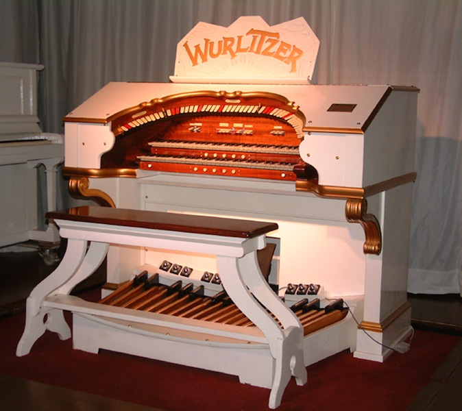 Peel Green, Theatre Organ Heritage Centre – The Cinema Organ Society