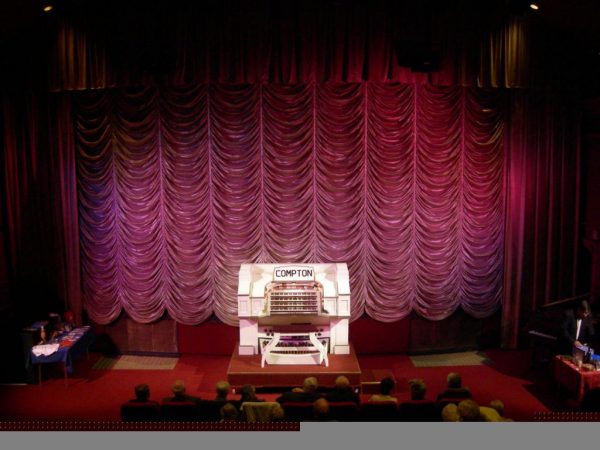 Penistone, Paramount Cinema – The Cinema Organ Society