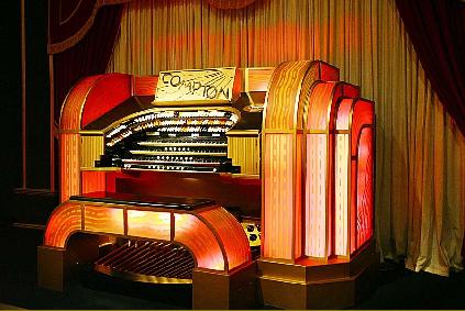 Pinchbeck, The Burtey Fen Collection – The Cinema Organ Society