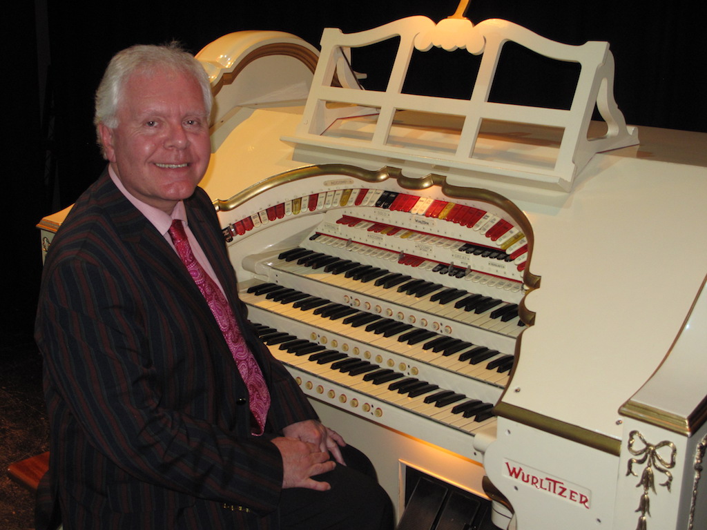 Stephen Austin – The Cinema Organ Society