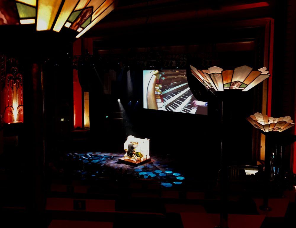 Troxy – The Cinema Organ Society