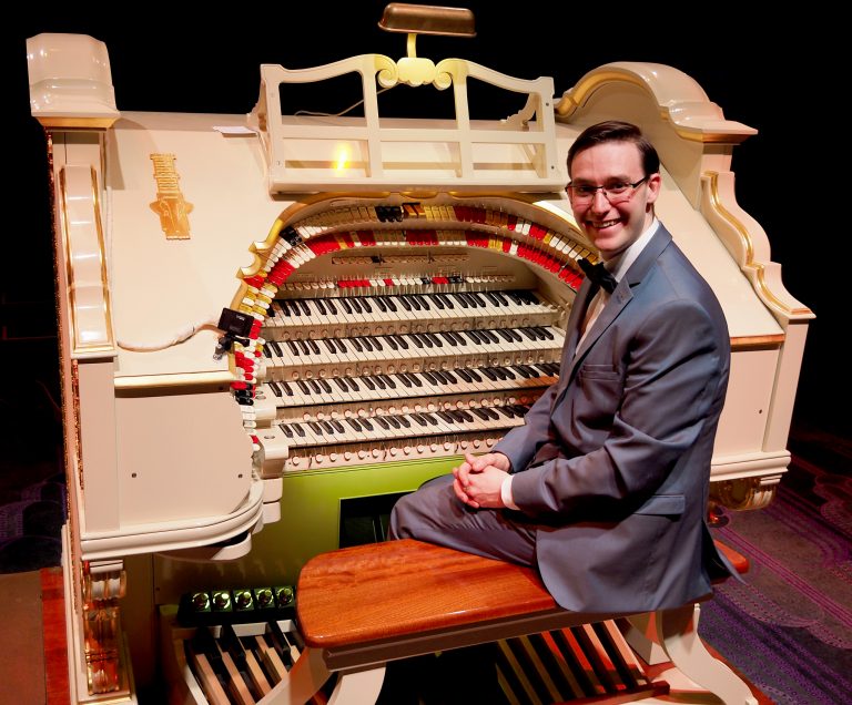 Southern District – The Cinema Organ Society