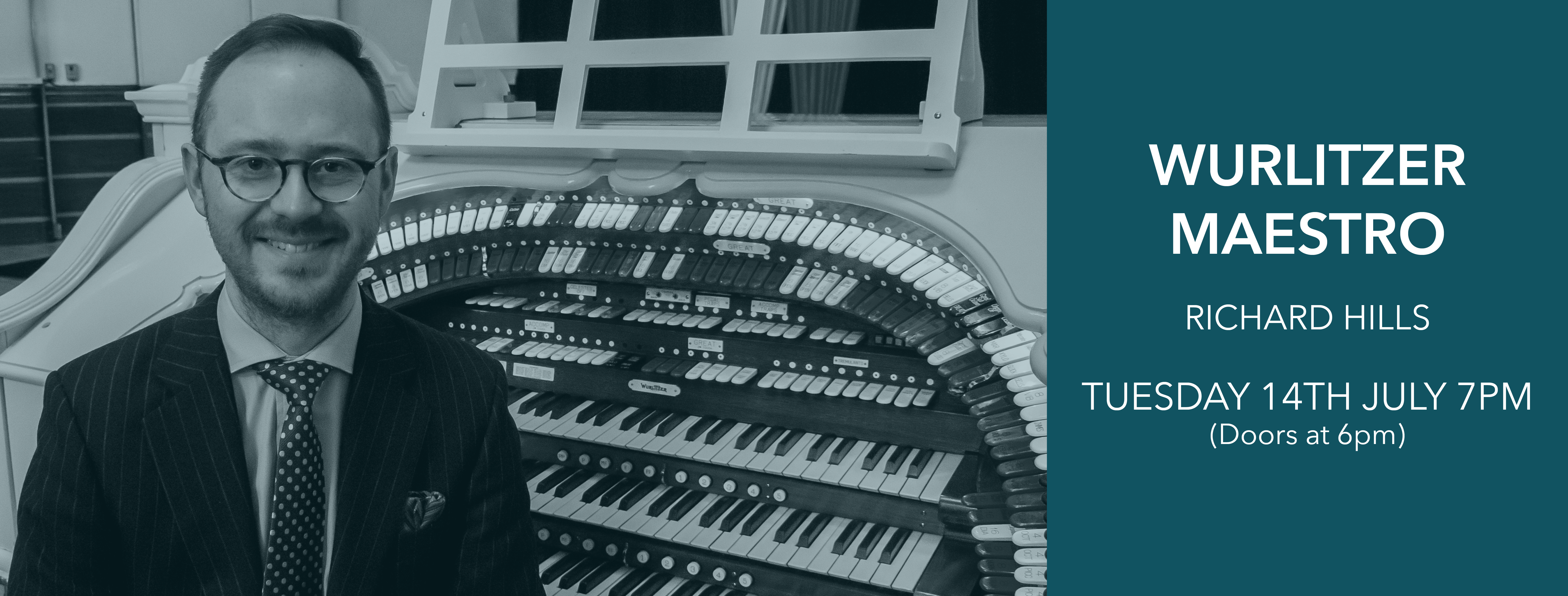 Southern District – The Cinema Organ Society