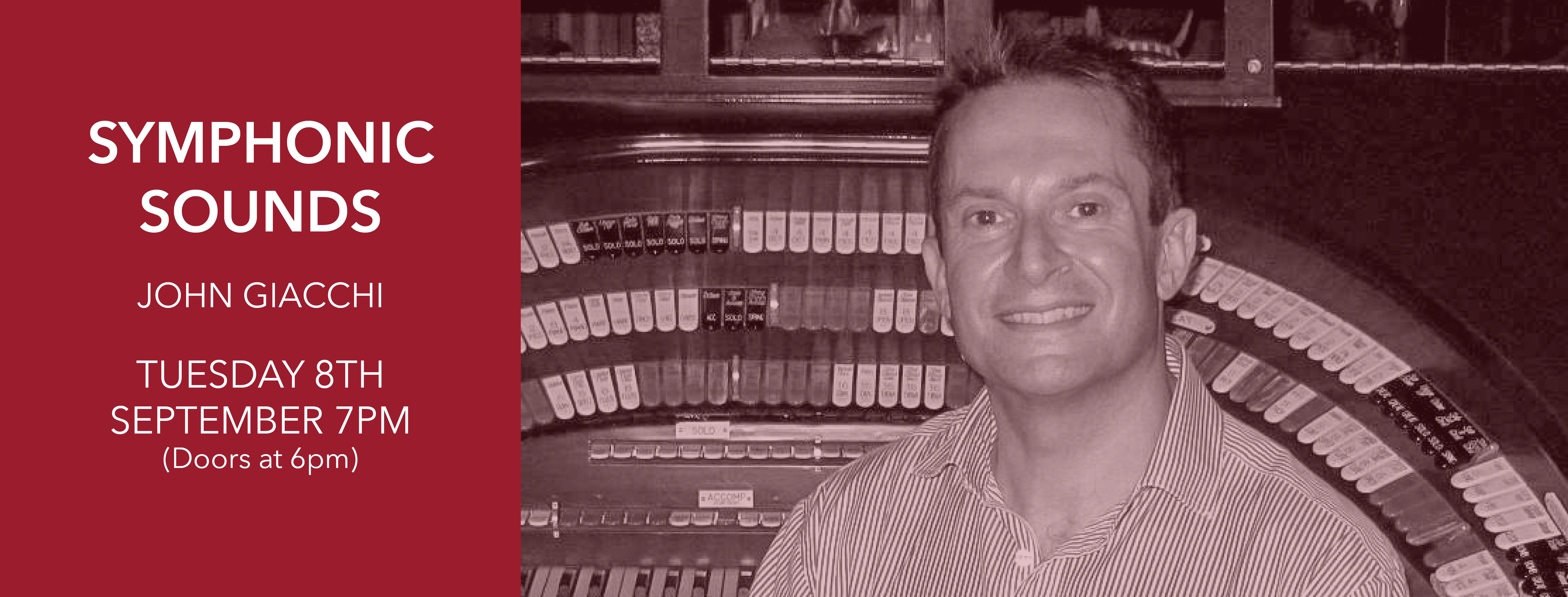 Southern District – The Cinema Organ Society