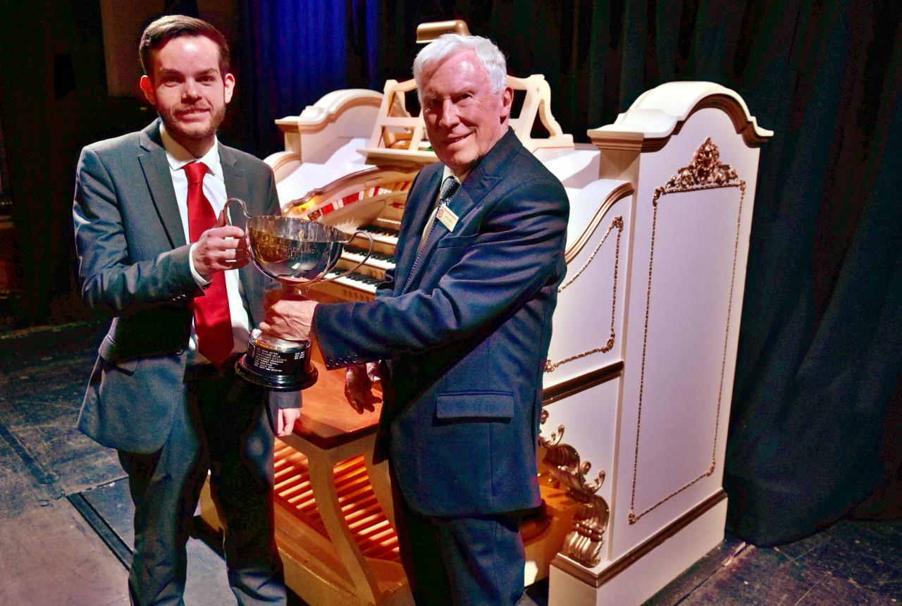 News – The Cinema Organ Society