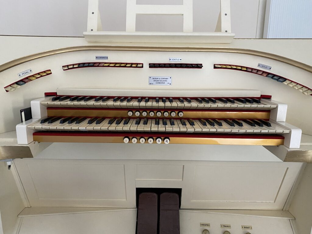 Corstorphine Astoria Centre, Edinburgh – The Cinema Organ Society