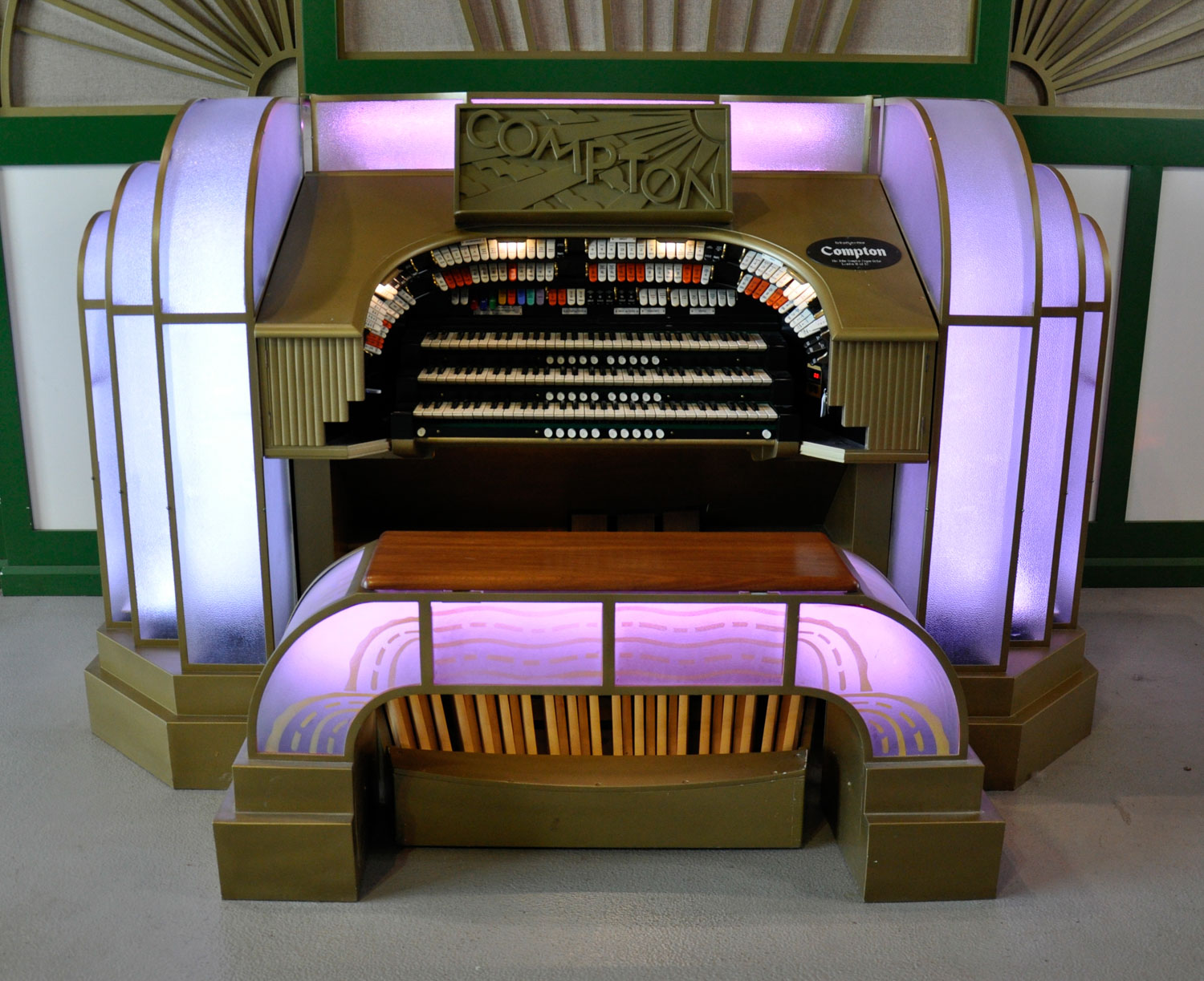 Summerlee Museum – The Cinema Organ Society